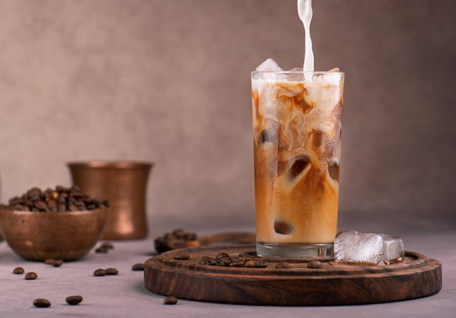 Largest Selection of Naturally Flavored Coffee